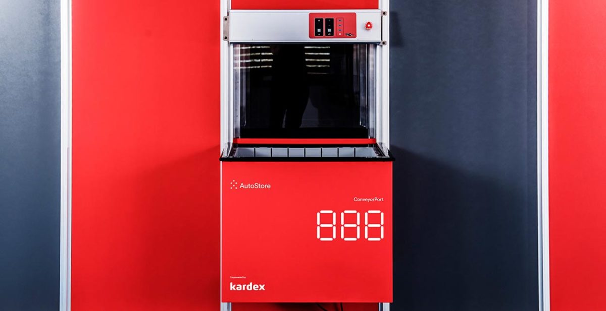 AutoStore | Kardex