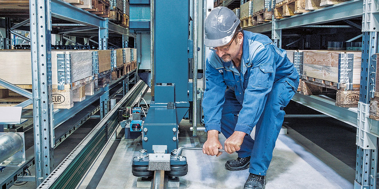 Kardex现场服务 | 服务热线 | 技术支持