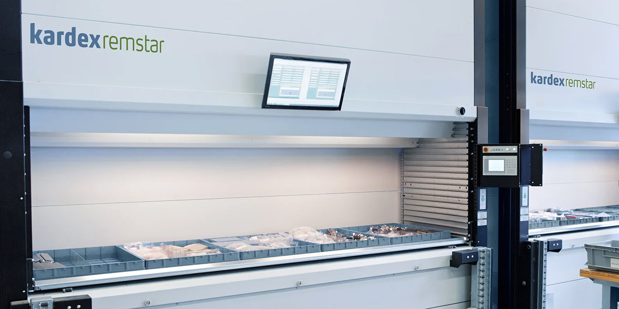 配件 | VLM Box和VBM Box | Kardex