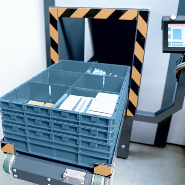 配件 | VLM Box和VBM Box | Kardex